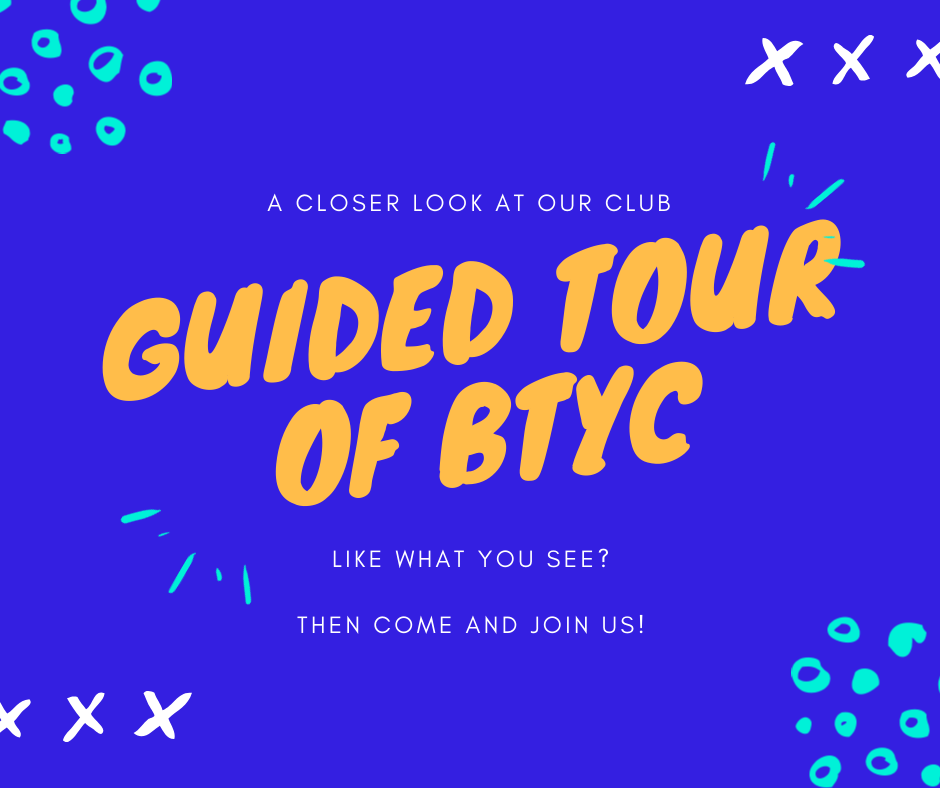 Guided Tour of BTYC - Promotional Video - BTYC Gymnastics