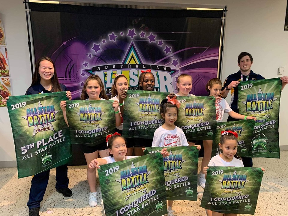 BTYC Gymnastics Home - BTYC Gymnastics