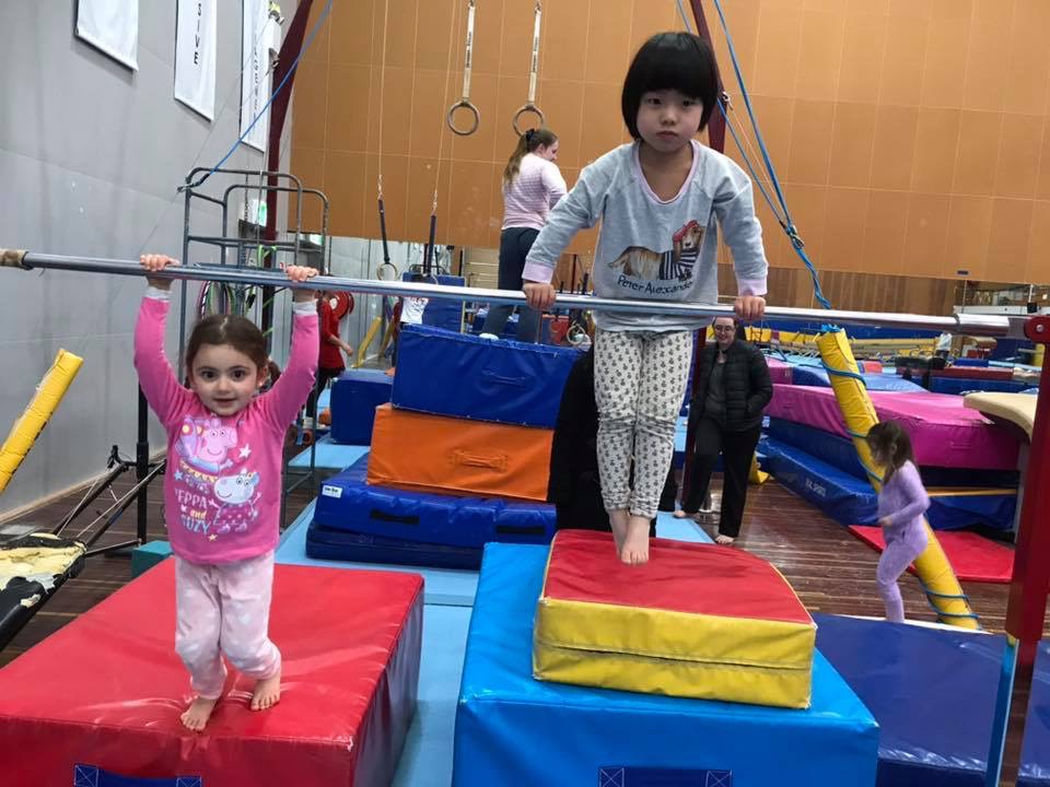 BTYC Gymnastics Home - BTYC Gymnastics