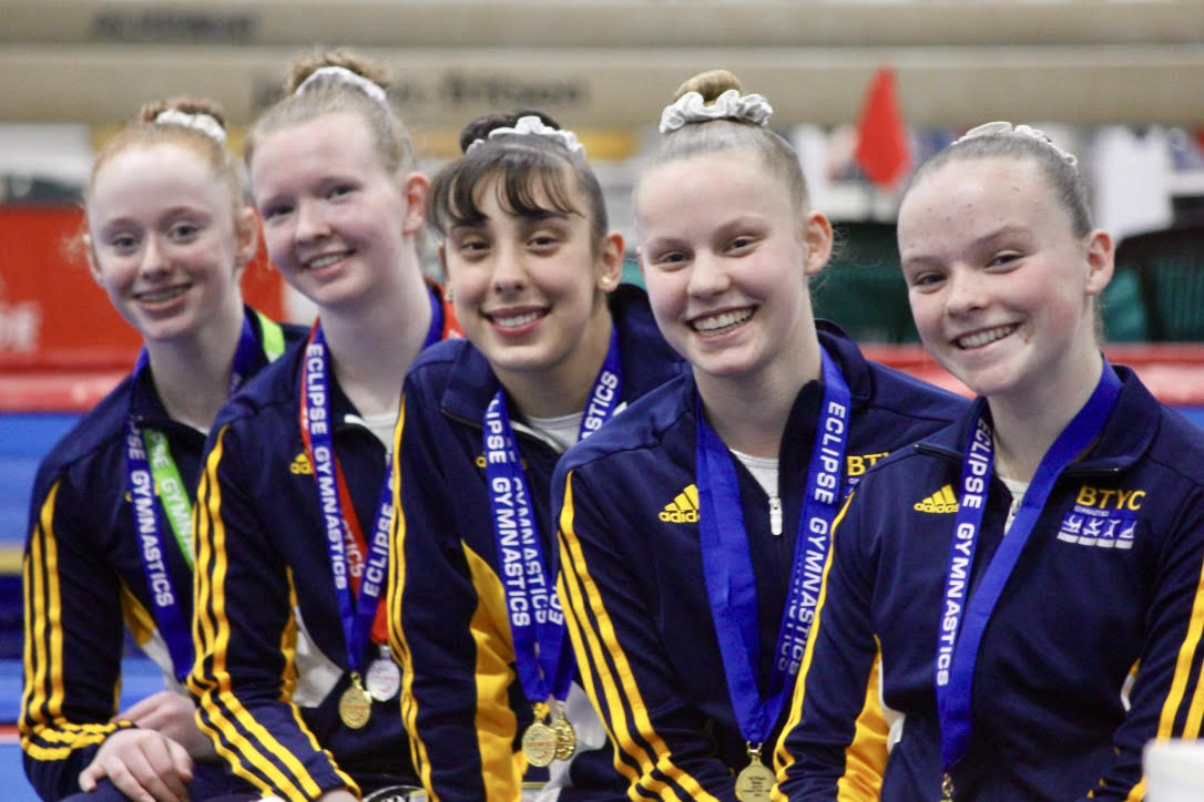 BTYC Gymnastics Home - BTYC Gymnastics
