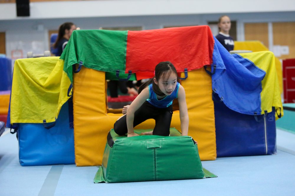 BTYC Gymnastics Home - BTYC Gymnastics