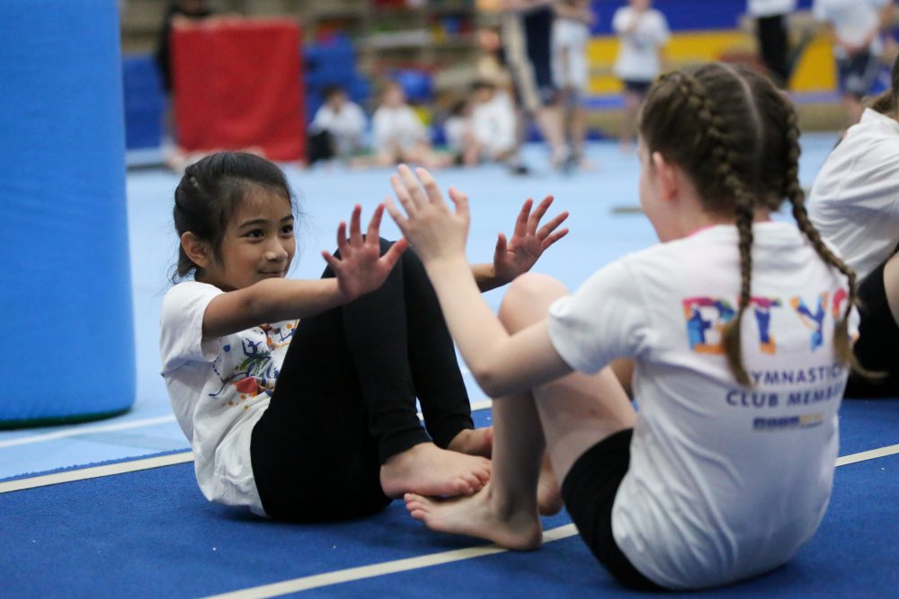 BTYC Gymnastics Home - BTYC Gymnastics