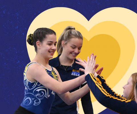 BTYC Gymnastics Home - BTYC Gymnastics